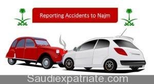 najm.sa – Reporting Accidents To Najm in Saudi Arabia – Saudi Expatriate