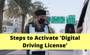 Online Renewal of Saudi Arabia Driving License - Saudi Expatriate